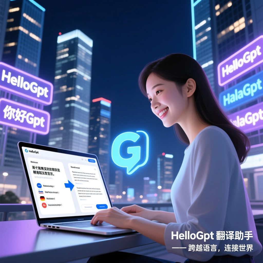 Hello Gpt下载与高效使用攻略：创新视角解析 - Hello Gpt-HelloGpt官网-HelloGpt下载-Hello Gpt下载